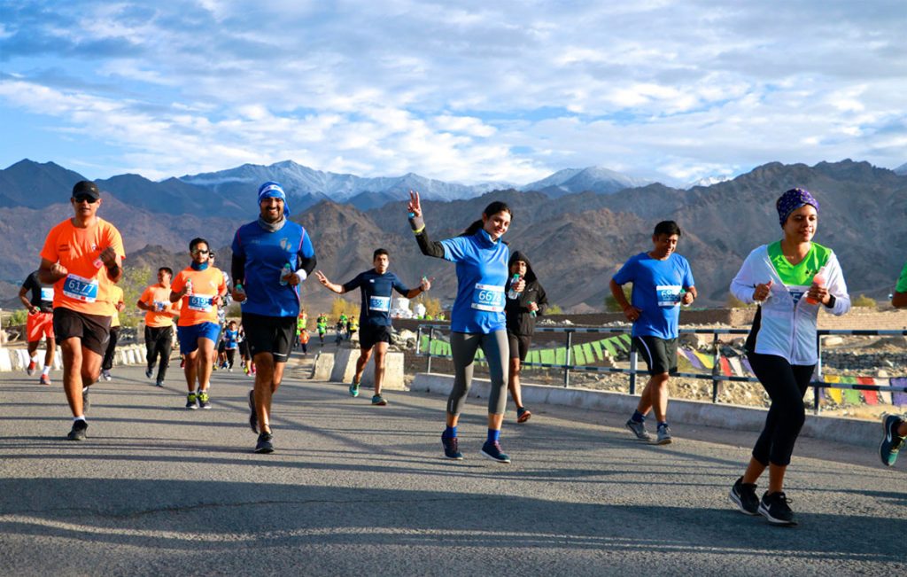 Here are the 5 most-picturesque marathons you can run in India – Abu ...